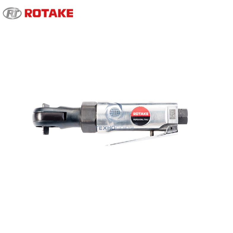RT-5218 Пневмотрещетка короткая квадрат 1/4", 27Нм, цены в Москве - s1